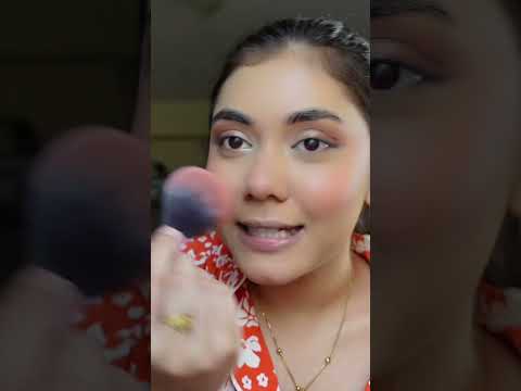 Full Makeup video @ArtsOfPiYa Te Ajk Upload hbe 🥰 #noureenafrosepiya #makeup