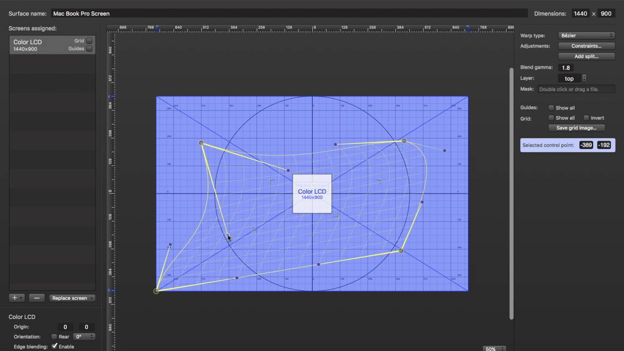Intro to Surfaces in QLab 3