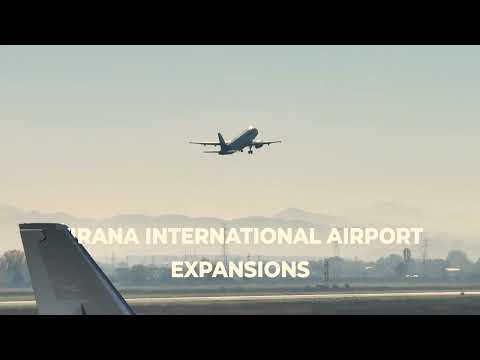 Tirana International Airport Expansion – A New Gateway to the Balkans - Shefqet Kastrati