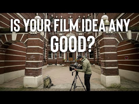 How to Know if Your Documentary Film Idea Sucks