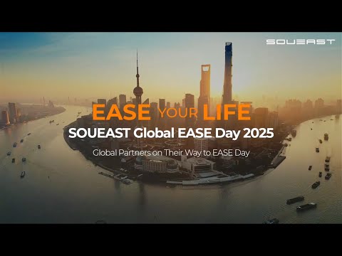 Global Partners on Their Way to EASE Day