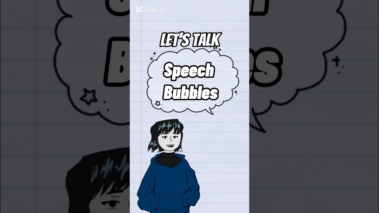 Speech bubbles and how to do them WELL #arttutorial #comic #art #speech #drawingtutorial #howtodraw