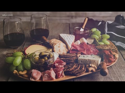 How to make amazing charcuterie boards at home