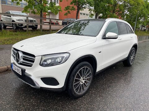 Mercedes-Benz GLC 350 e 4Matic A Premium Business-Adaptiivinen vakiono