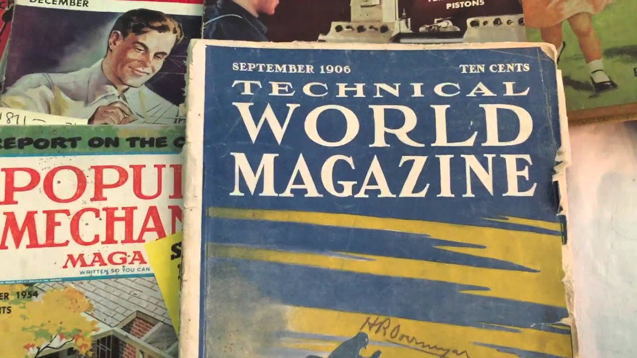 Free Antique/Vintage Books!!!