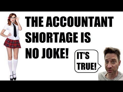 We Lost 20% of All Accountants in 5 Years