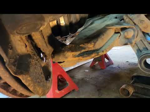 How to Remove Stubborn,Stuck Ball Joint on most Subaru Tips and Tricks !!!