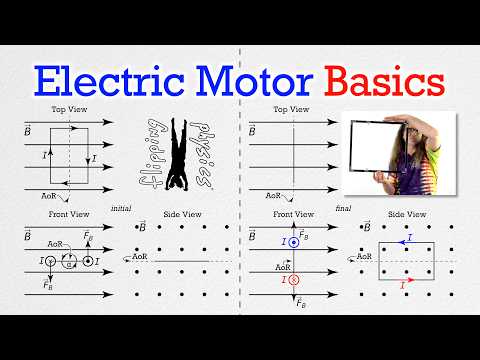 Electric Motor Basics
