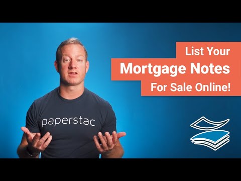 Improved Listings for Mortgage Note Sellers | Paperstac Update