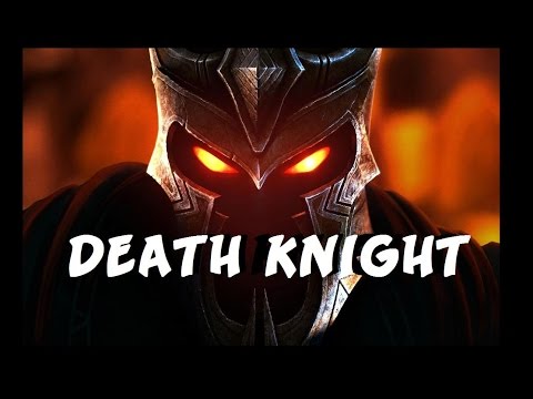 Dungeons and Dragons lore : Death knight
