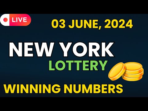 New York Midday Lottery Results For - 03 Jun, 2024 - Numbers - Win 4 - Take 5 - NY Lotto - Powerball