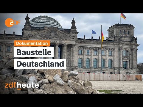 Das Schuldenpaket - Was Deutschland wirklich braucht | ZDFzeit vom 18.03.2025
