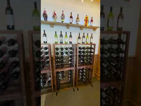 Visiting Ciccone Vineyard - Suttons Bay, MI - Wine Tour
