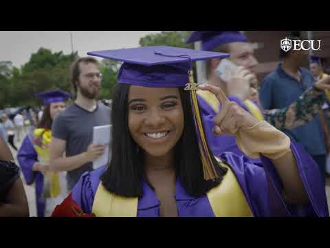 A Quick Look at Student Loans with ECU