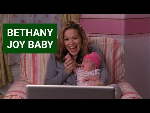 Bethany Joy Lenz Daughter