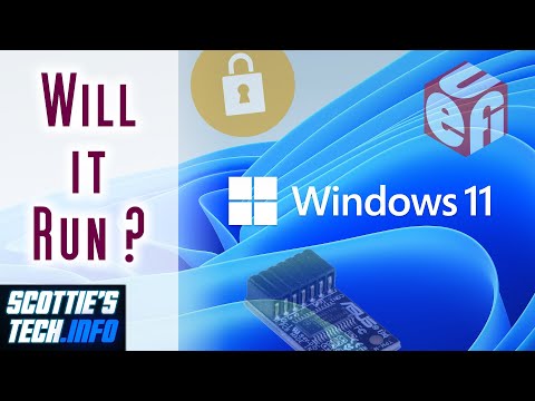 Will Windows 11 run on your PC? YES!!