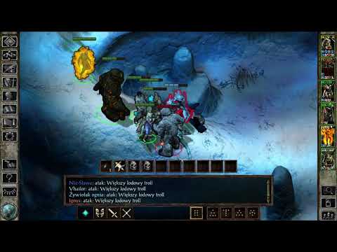 Steam Community :: Video :: Icewind Dale EE Planescape Torment mod GAMEPLAY PL #28: Serce Zimy ...