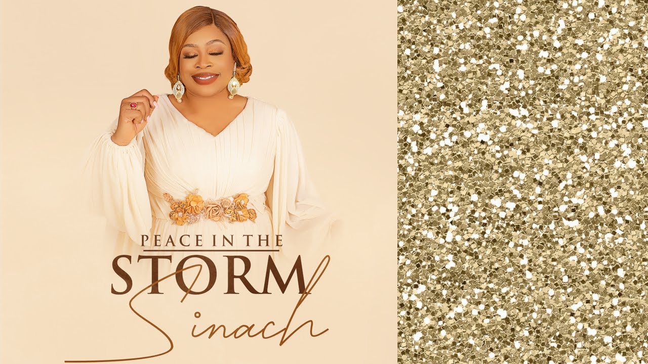 Sinach Premiers Brand New Single "Peace in the Storm" - Chrife.com.gh