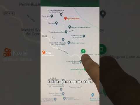 como rastrear um celular
