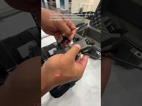 Trace by Vantage Robotics – Pocket Drone with 48MP Camera & 30 Min Flight Time