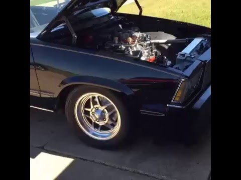 BluePrint Engines customer video - PS4272CT 427ci Small Block Chevy Crate Engine