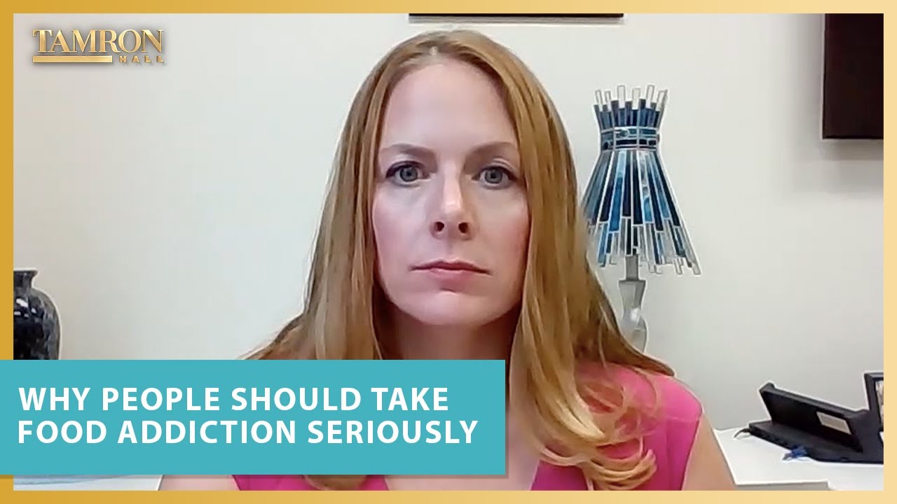 Why People Should Take Food Addiction Seriously