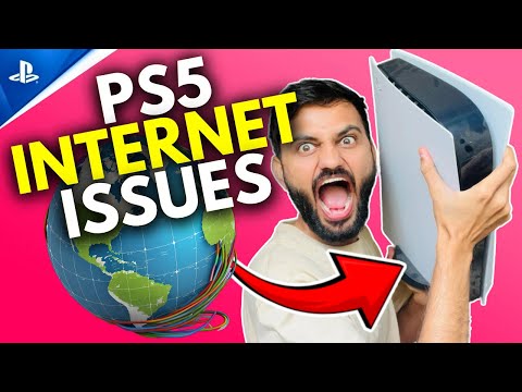 How to Fix PS5 Internet Issues | PS5 WiFi and Network Issues [2025]
