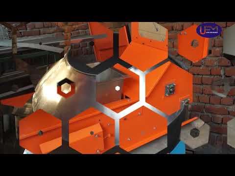 Ujjwal Foods Machinery Bio | Food Processing Machines Manufacturer | Kurkure Plant | Snacks Plant