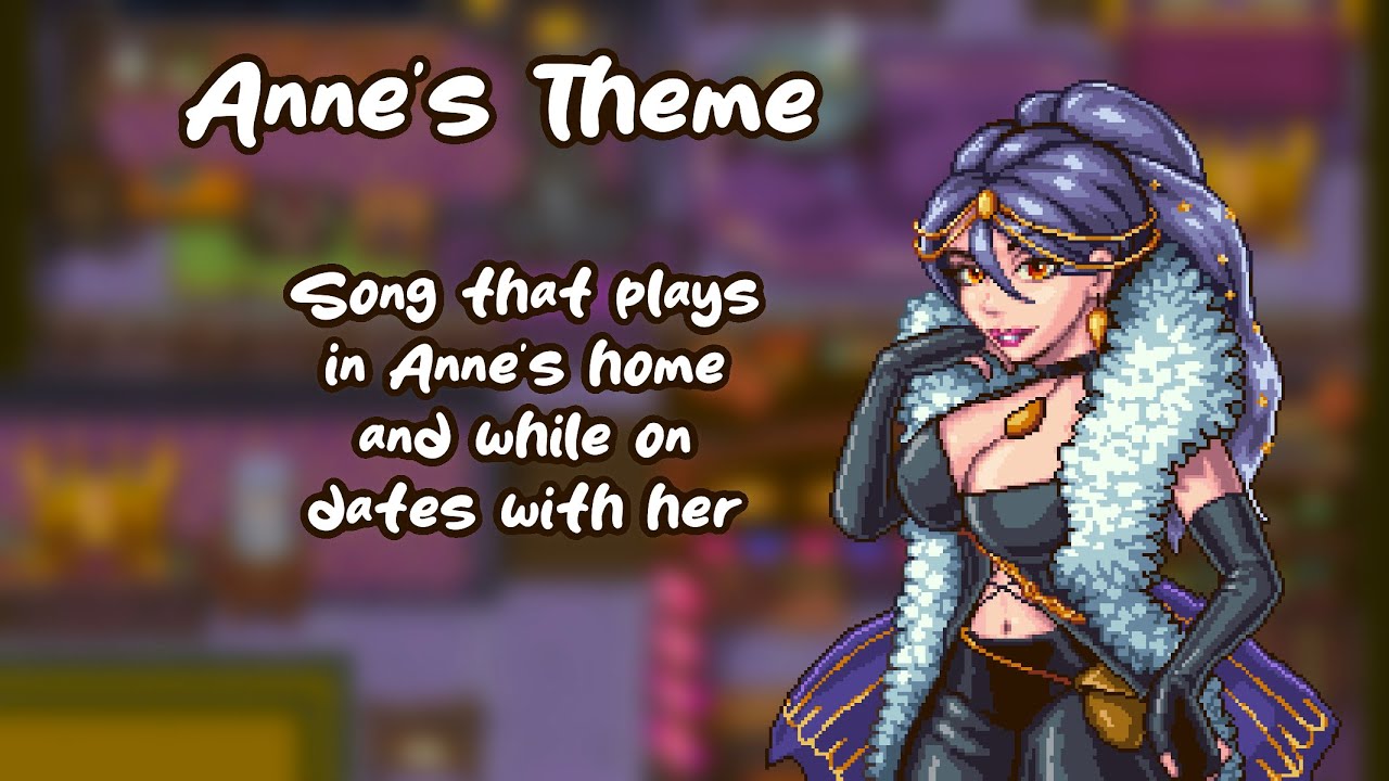 Sun Haven Music: Anne’s Theme (Unextended/Original Length)