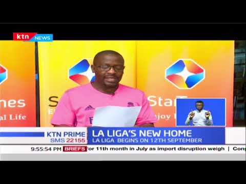 Startimes to air Spanish Laliga for four seasons stating with the 2020/2021 season