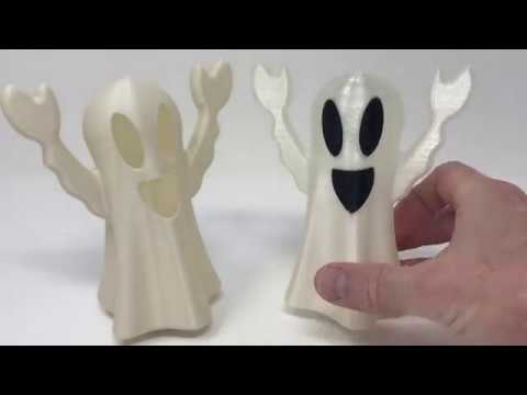 🫖 Tea Light Ghost Lamp・Free STL File for ・Cults