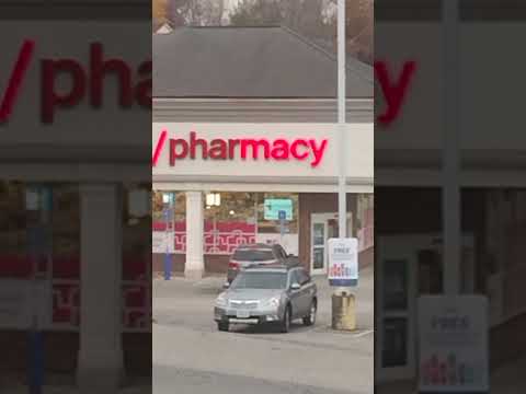 CVS PHARMACY SIGN BROKE (Reupload)