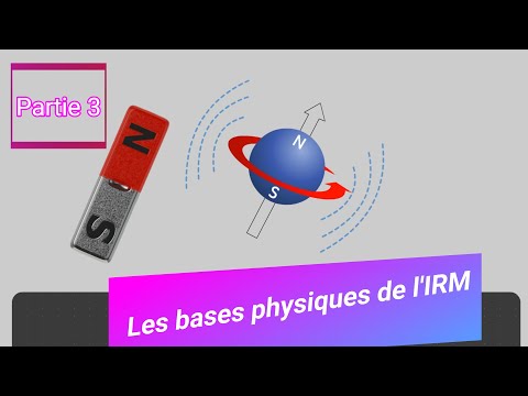 [3] Imagerie Par Résonance Magnétique Nucléaire IRM /Bases Physiques  de l'Imagerie Médicale