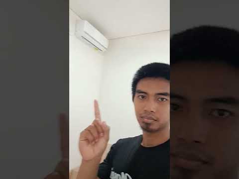 Ini nih posisi ac yang bikin sehat