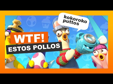 Steam Community :: Video :: Jugando a los pollos | Screaming Chicken ...