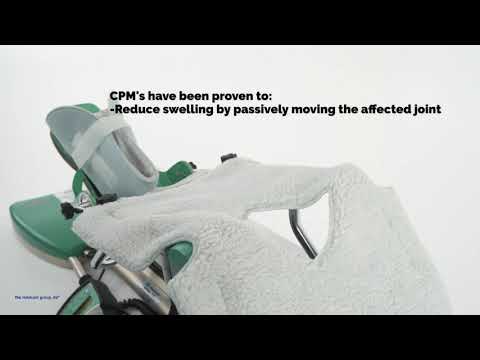 Manage Post-Op Pain with Passive Motion