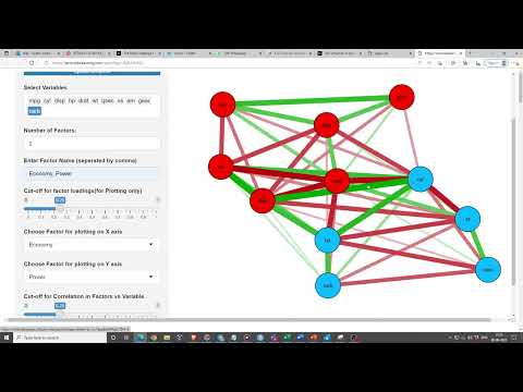 factor An App navign video
