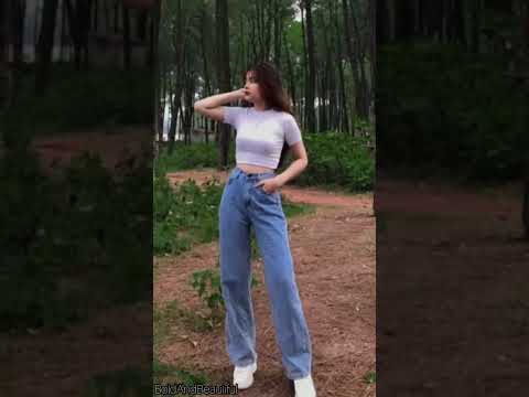 ✨PINTEREST INSPIRED✨ PHOTO POSES FOR GIRLS #pinterest #photoposes #jeanstop #aesthetic #cuteoutfits