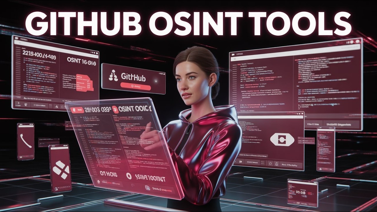 10 Secret Phone Number OSINT Tools Found On GitHub
