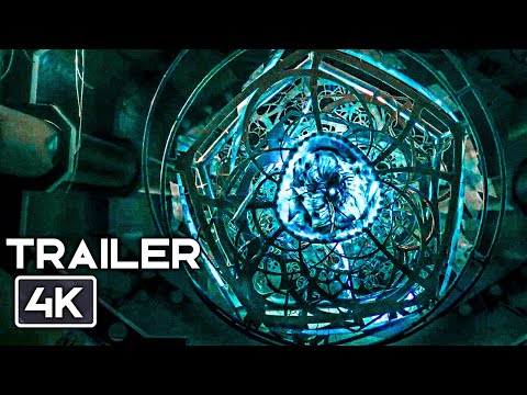 SITE Official Trailer (2025) Sci-Fi, Thriller Movie HD