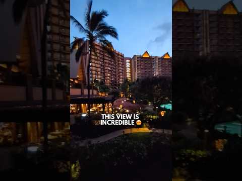 Room Tour at Disney’s Aulani Resort 🌺🌴✨