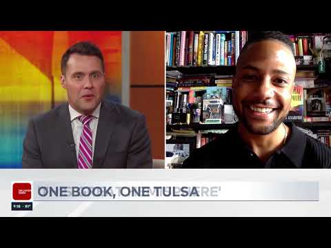 Mateo Askaripour to speak in Tulsa for One Book One Tulsa event