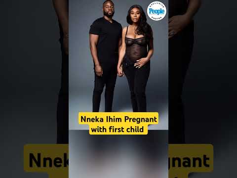Nneka Ihim Pregnant with first child #rhop #nnekaihim #shorts #bravo #fyp #realhousewivesofpotomac