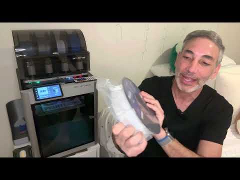 NAGA Brand PETG Filament Review & Unboxing