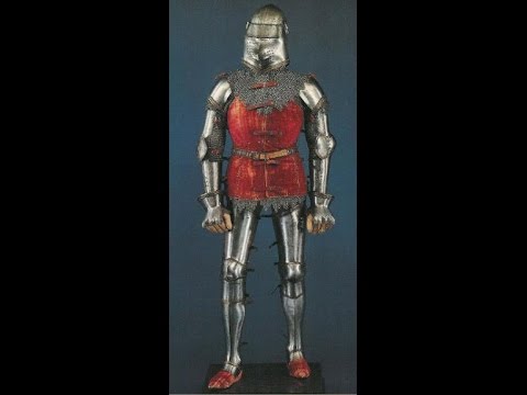 Cuirass - the armour, what it is and where it comes from