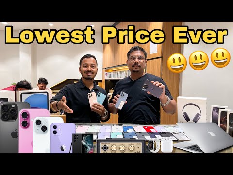মাত্ৰ 8000 টকাৰ পৰা iPhone 😲// বিহু আৰু ঈদৰ Bumper Offer