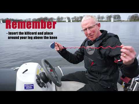 Launching a Rib - Lightning