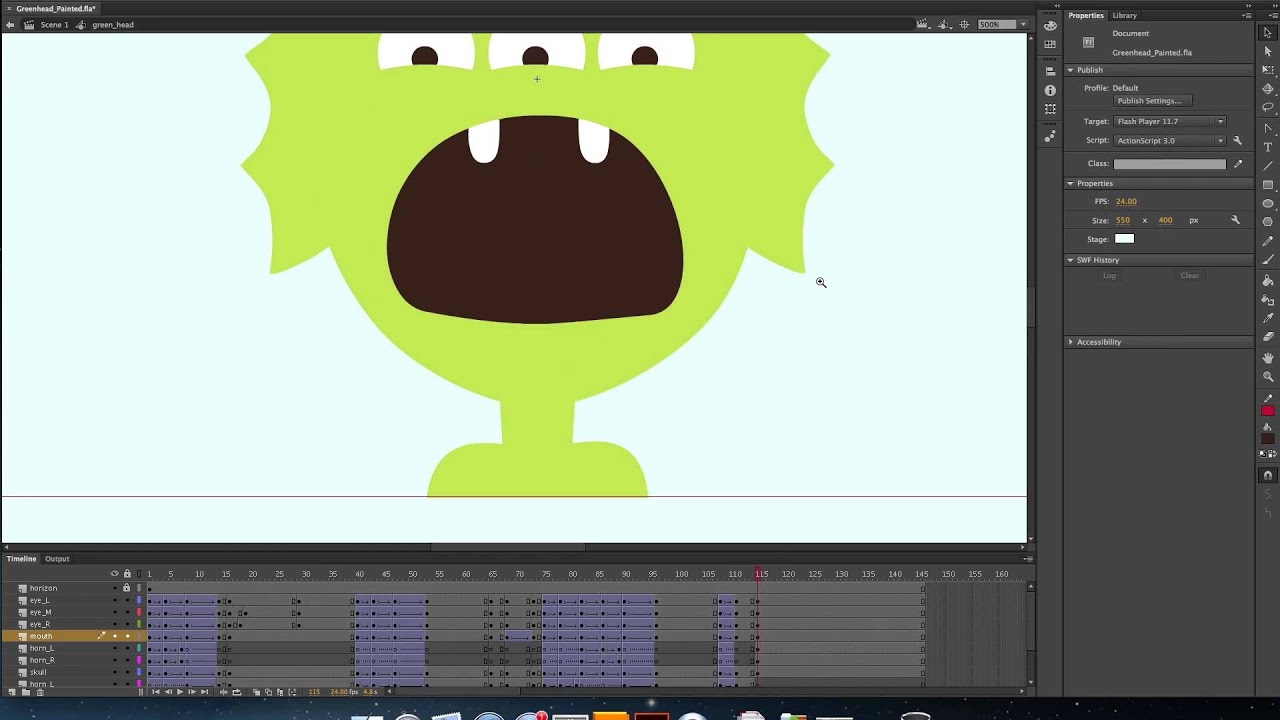 Behind the scenes at Sago Mini - Animating Sago Mini Monsters