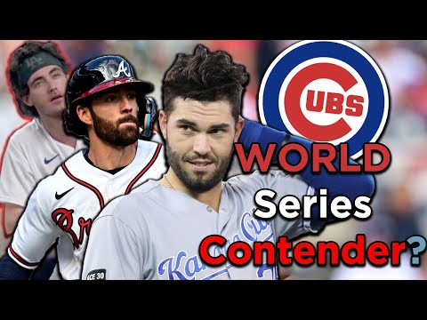 Can the CUBS be a Playoff Contender Still After Signing Eric Hosmer???