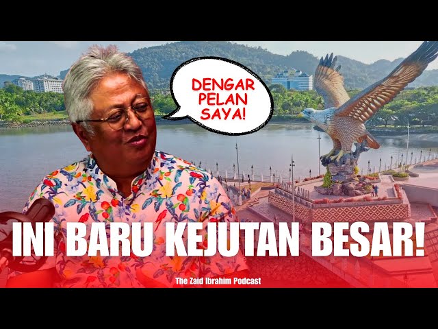 Zaid Ibrahim Announces His Decision to Contest in Langkawi Amidst ...